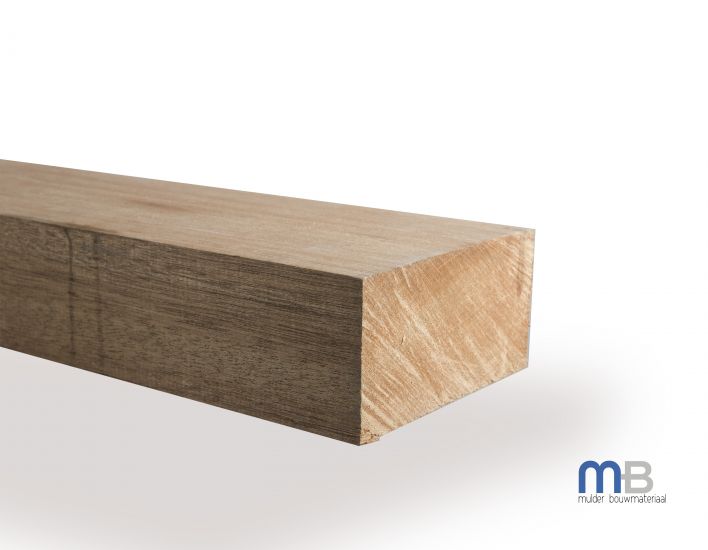 Meranti balk 72x144 (Prijs op aanvraag/dagprijzen)