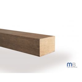 Meranti balk 68x68